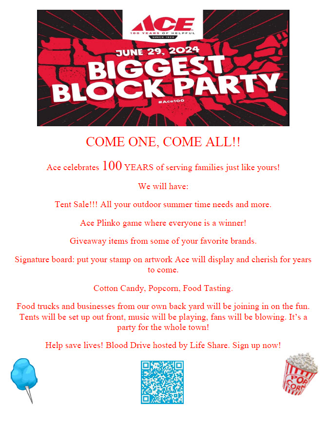 Community Bulletin Board